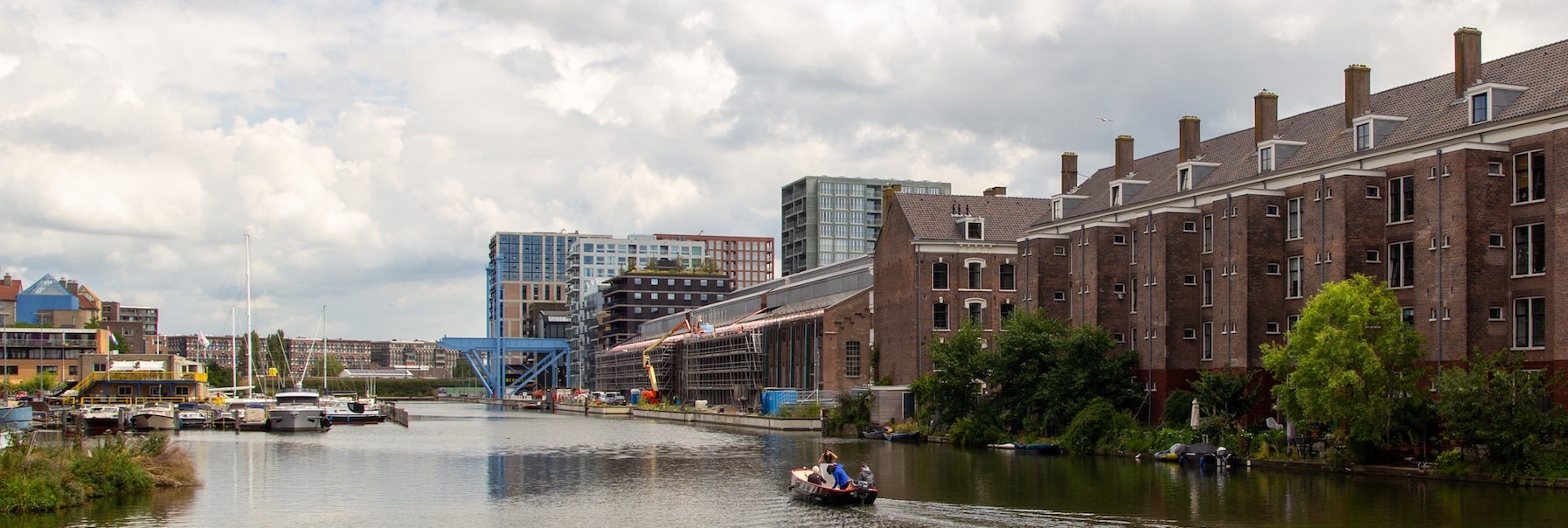 Nieuwbouw Oostenburg, Amsterdam